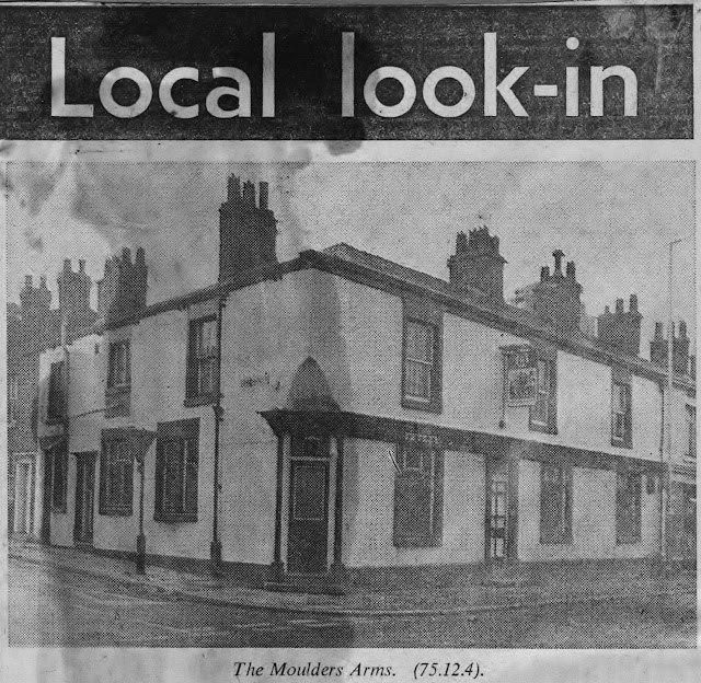 Hyde Cheshire Blog: Hyde Pubs 1975 (47)