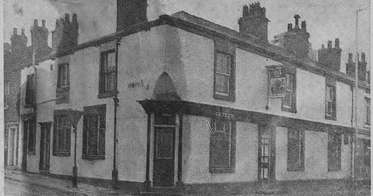 Hyde Cheshire Blog: Hyde Pubs 1975 (47)