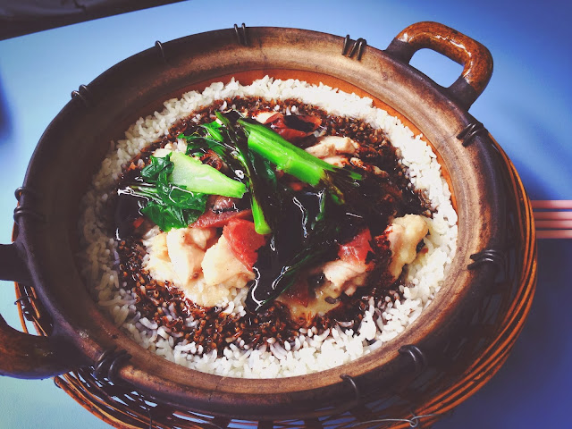 KUMORY: Yuan Fa Claypot Rice (源发瓦褒饭) at Chinatown Complex Market Smith ...
