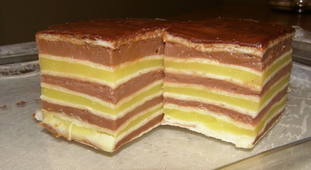 JAFA KOLAČ KOJI SE NE PEČE...OD SVIH JAFA KOLAČA OVAJ MI JE NA VRHU ...