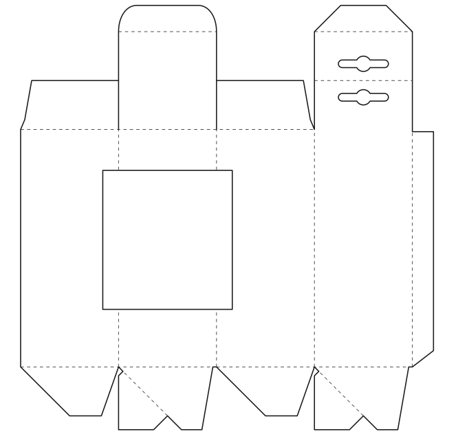 PPP: OUDG402 Packaging nets