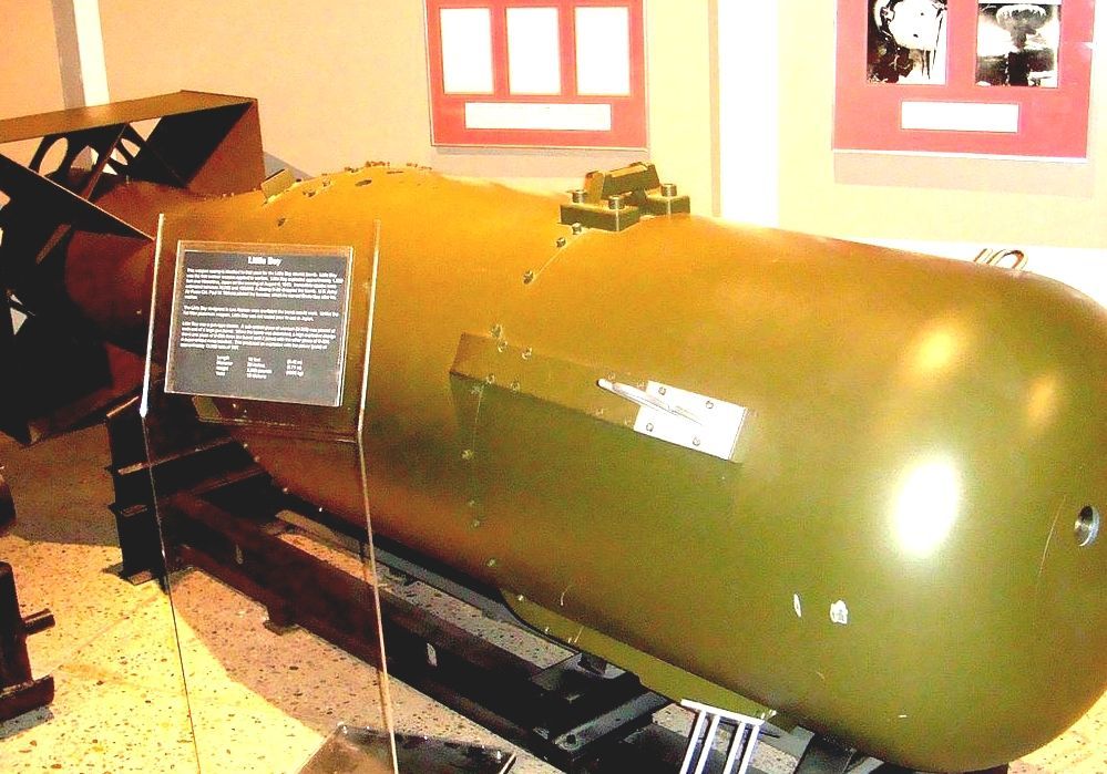 National Museum Of Nuclear Science & History - Atomic Museum