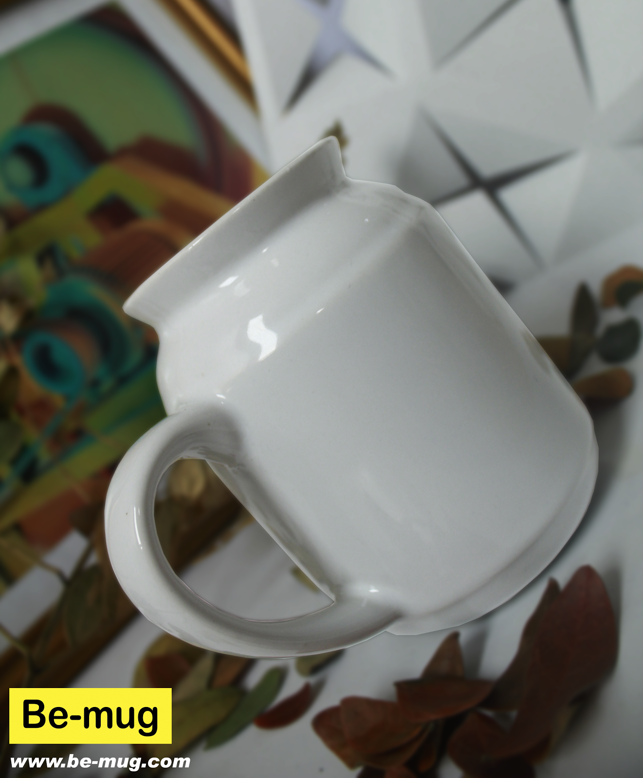 Mug Meme - PABRIK MUG POLOS COATING