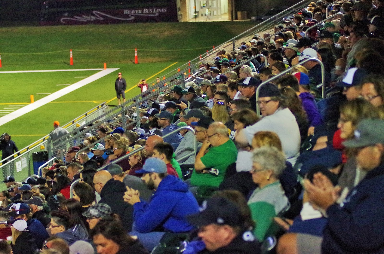 Stanks' Sermon: Siemens is top football dog