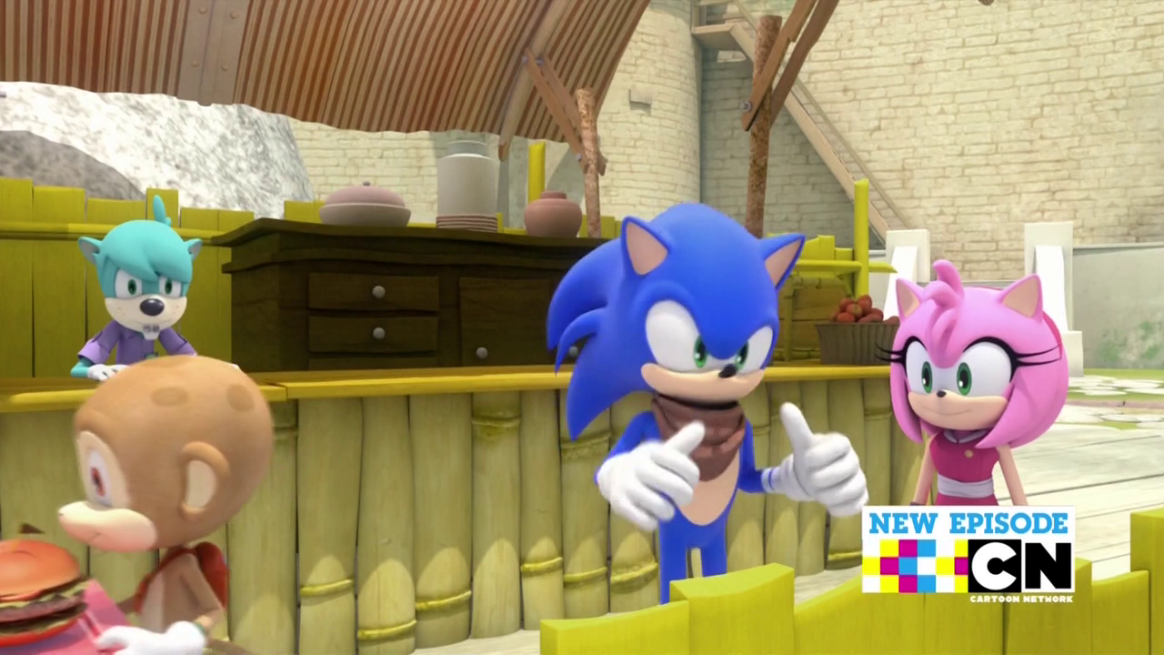 Sonic Boom: Double Doomsday