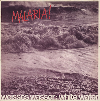 Zero G Sound : Malaria! - Weißes Wasser (1982)