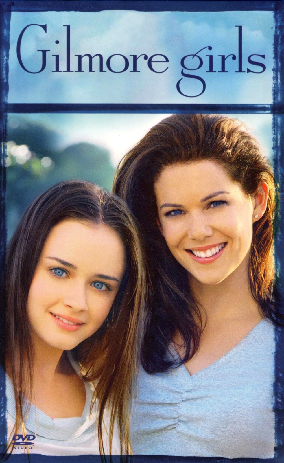 Filmovízia: Gilmore Girls [2000-2007]