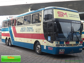 TC Bus : SANTA MARIA TRANSPORTES COLETIVO Ltda