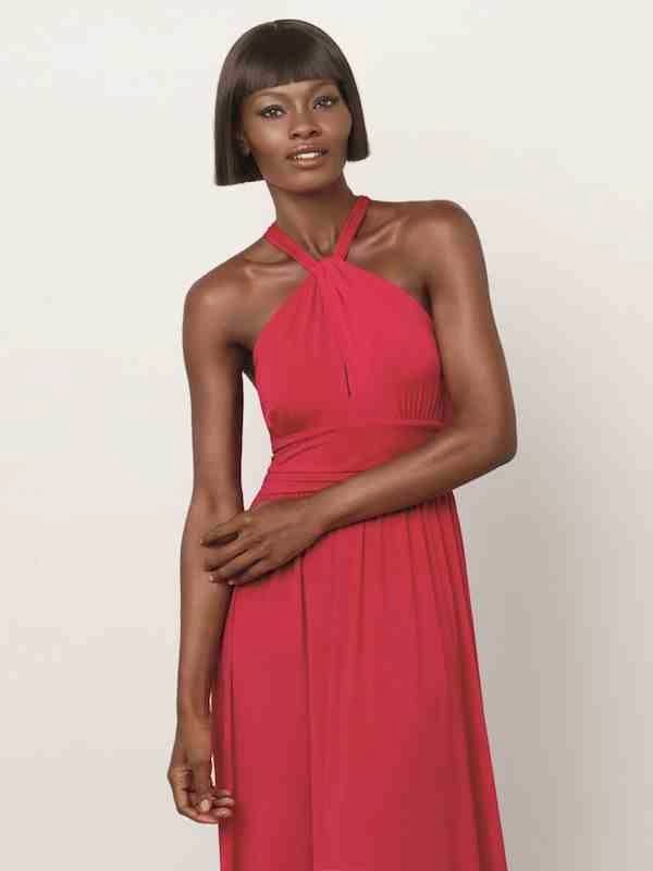 Ghana Rising: Beauty News: Ghanaian/Nigerian model Adeola Ariyo is ...