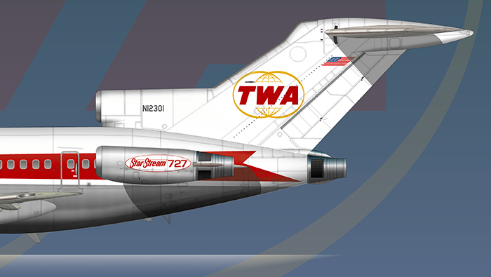 Tails Through Time: Amidst Internal Turmoil, TWA Orders the Boeing 727