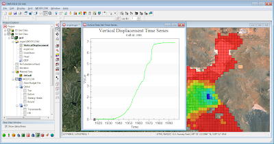 GMS (Groundwater Modeling System) Development News: SUB - Subsidence ...