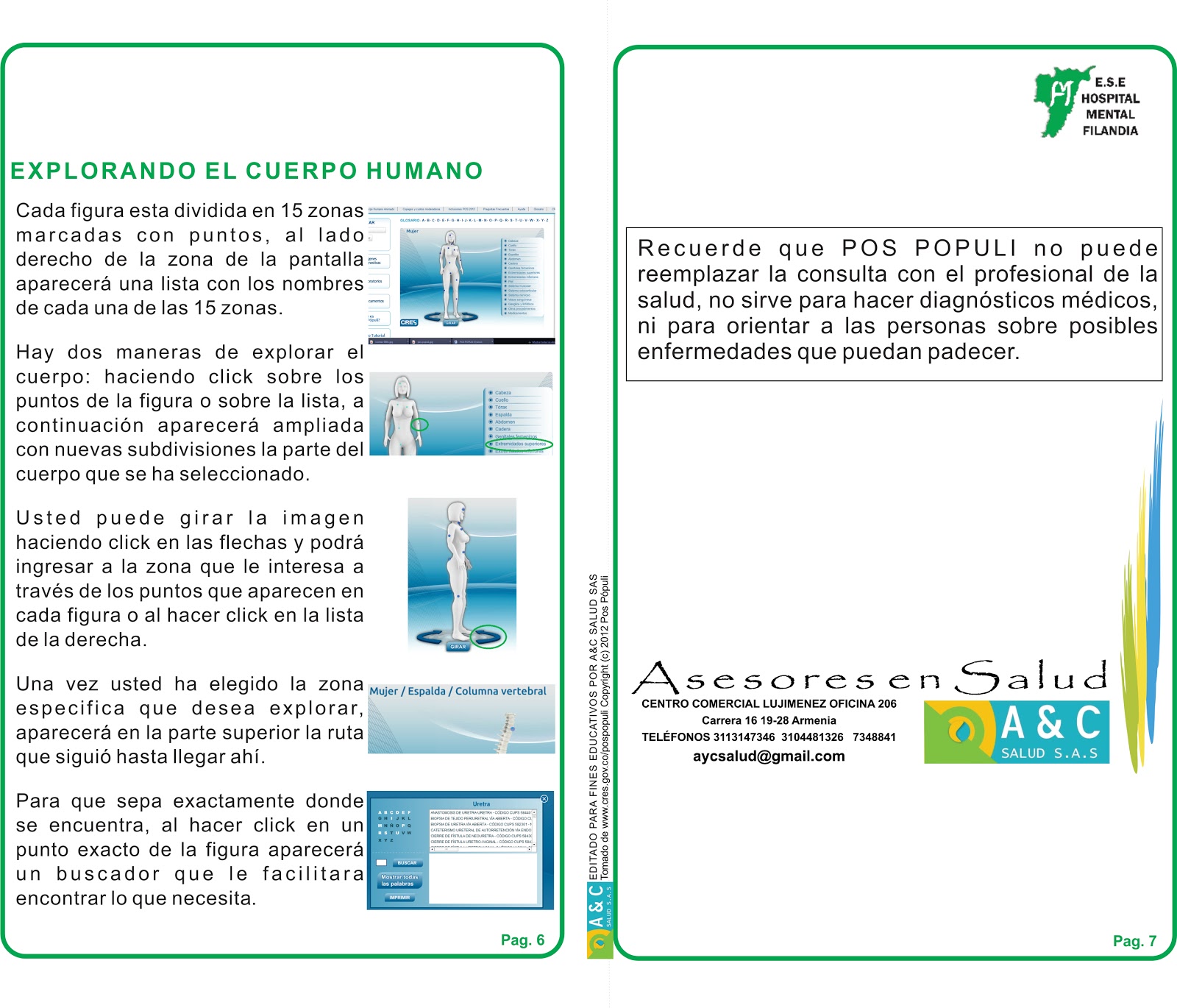 POS POPULI: Herramienta que te muestra el cubrimiento de Plan ...