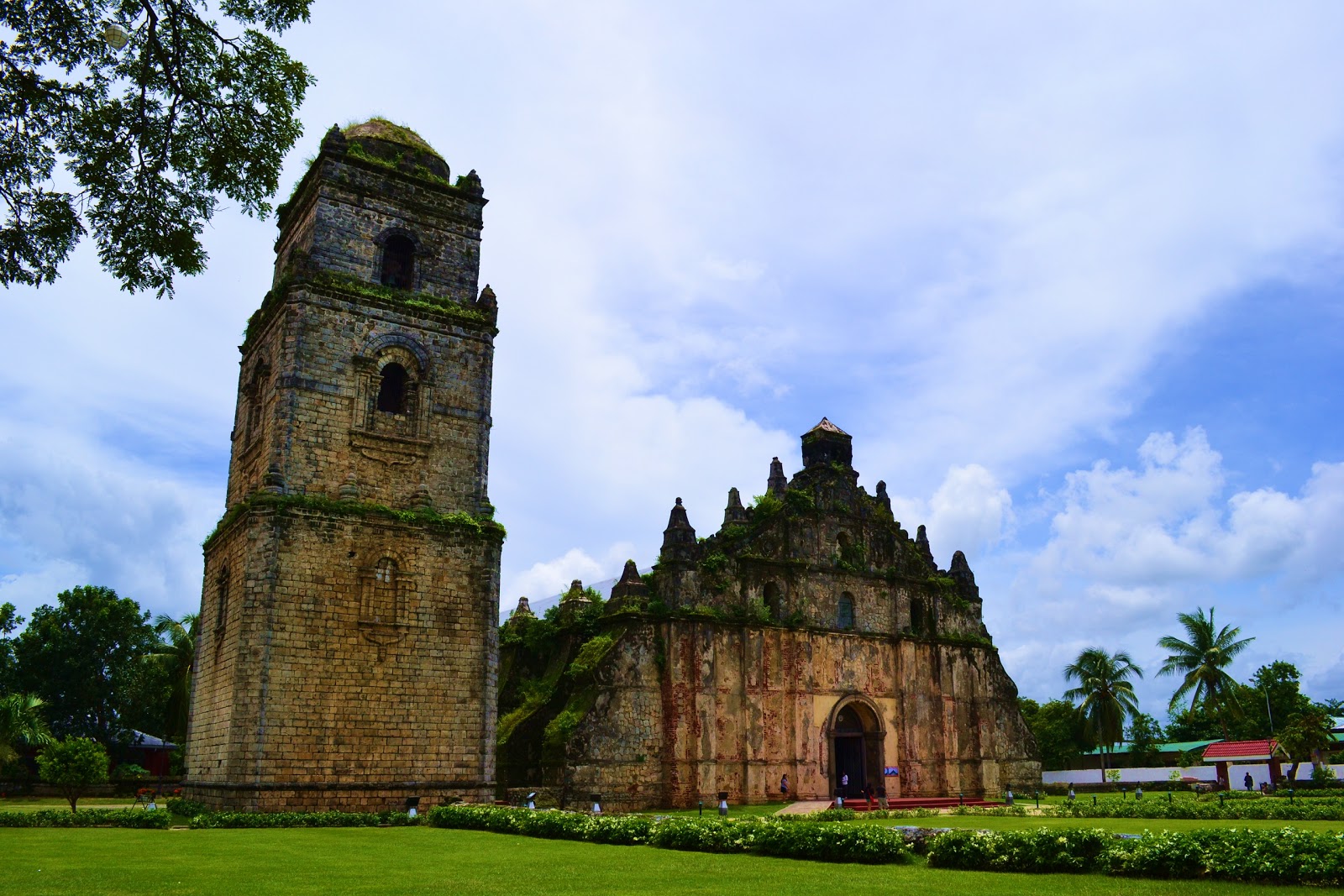Ilocos Norte: Paoay Church