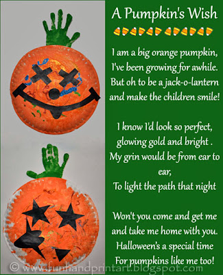 Sweet Halloween poems for kids | Best Holiday Pictures