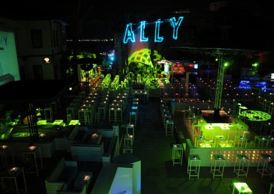 Antalya Eğlence Mekanları