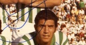 naturaldesevilla: Un bético de leyenda; ROGELIO