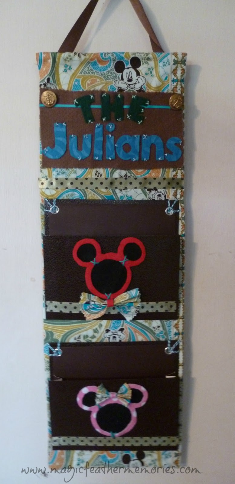 Disney Cruise Line Fish Extenders ~ Easy Tutorial