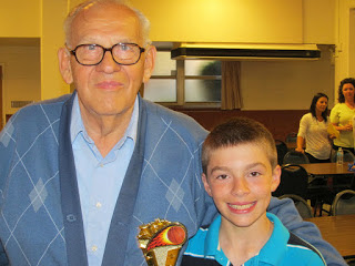 Lehigh Valley Ramblings: Lou Hershman, Allentown's Watchdog, Passes ...