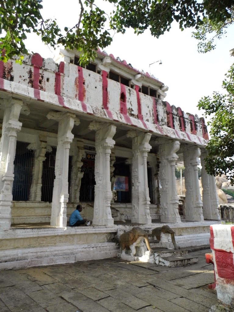 History of Ancient India: Hampi