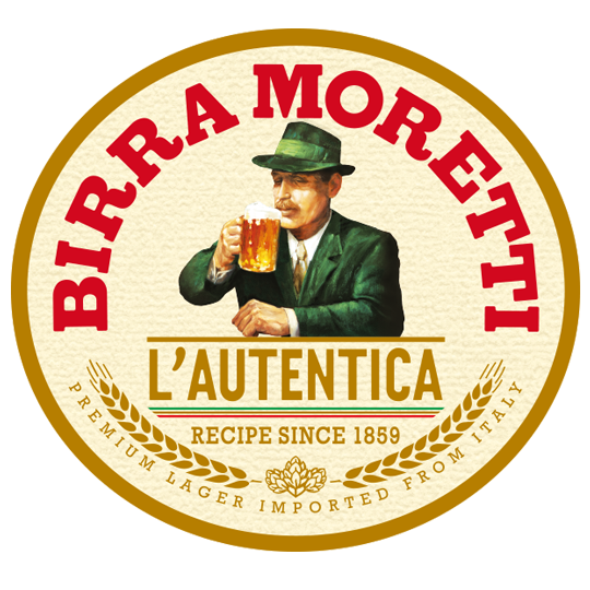 Bier+Randzaken Juni (2): Birra Moretti - Italië