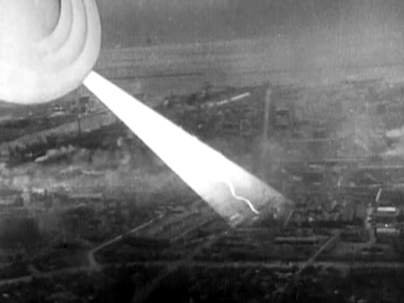 13: INVADERS FROM SPACE / Walter Manley Enterprises - 1965