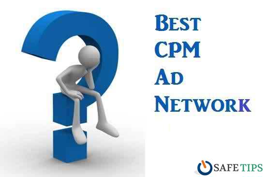 Top 10 CPM Ad Networks For Publishers 2016
