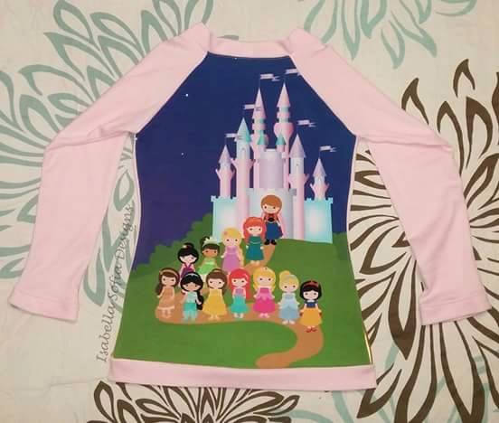 Create Kids Couture: Using a Fabric Panel When it's Smaller than Your Size