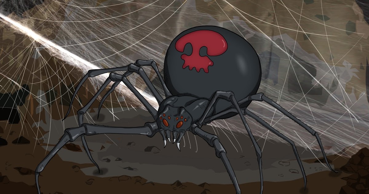 D&D Basic Monsters: Giant Spider