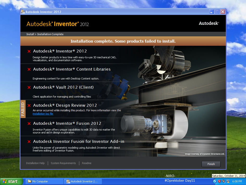 Can you get autodesk inventor on virtual machine - codesbesta