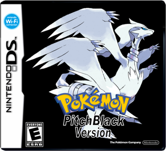 Pokemon Pure White & Pokemon Pitch Black (U) (Nintendo DS) ~ Download ...