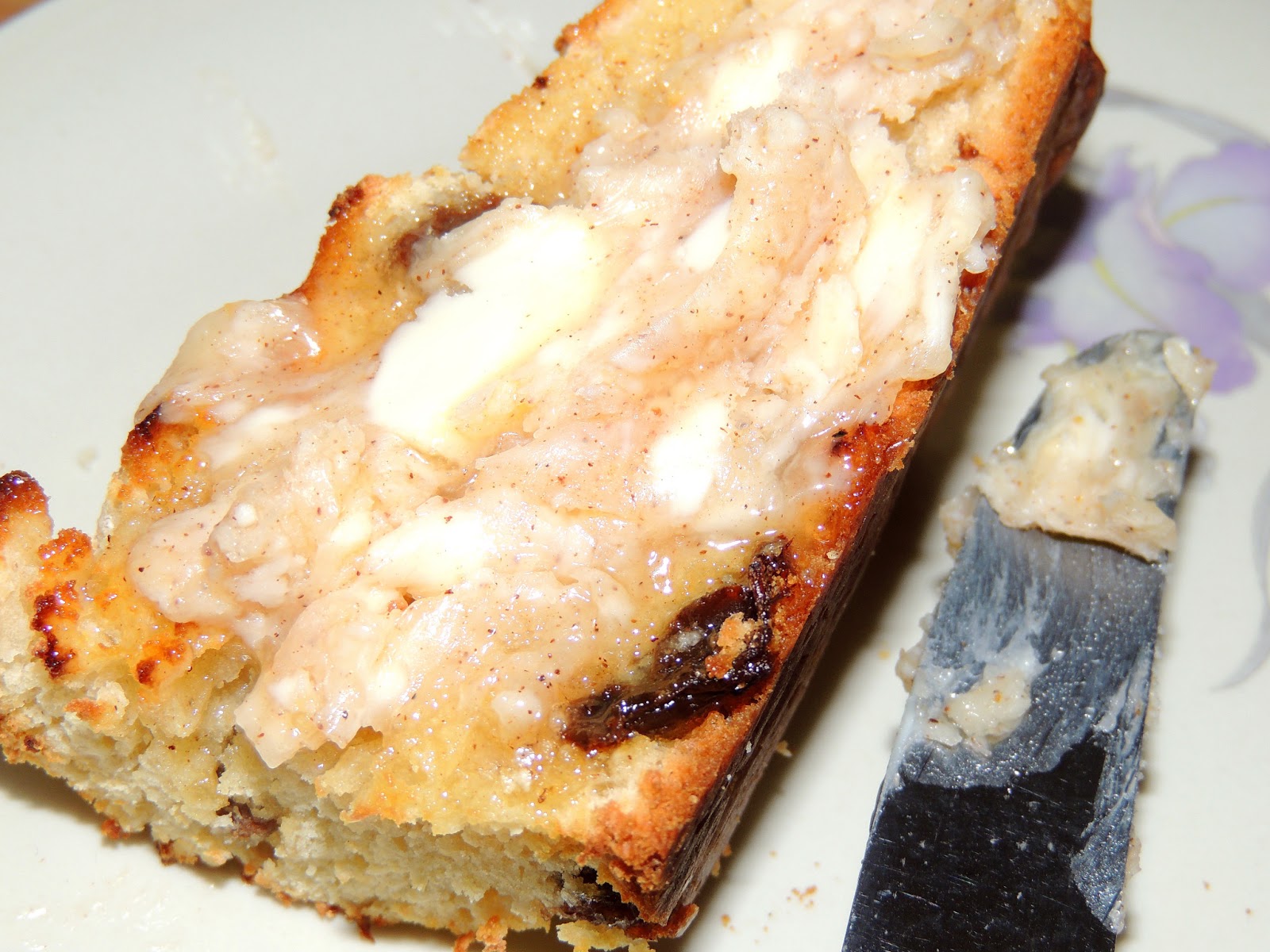 Gas Stove Girl: Honey Butter