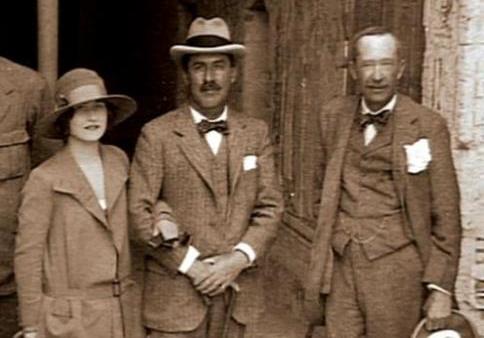 Explorando Egipto: El descubrimiento de la tumba de Tut-anj-Amón