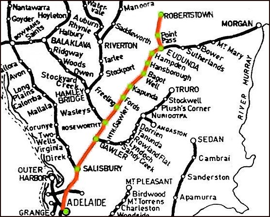 The History of Kapunda: 2012