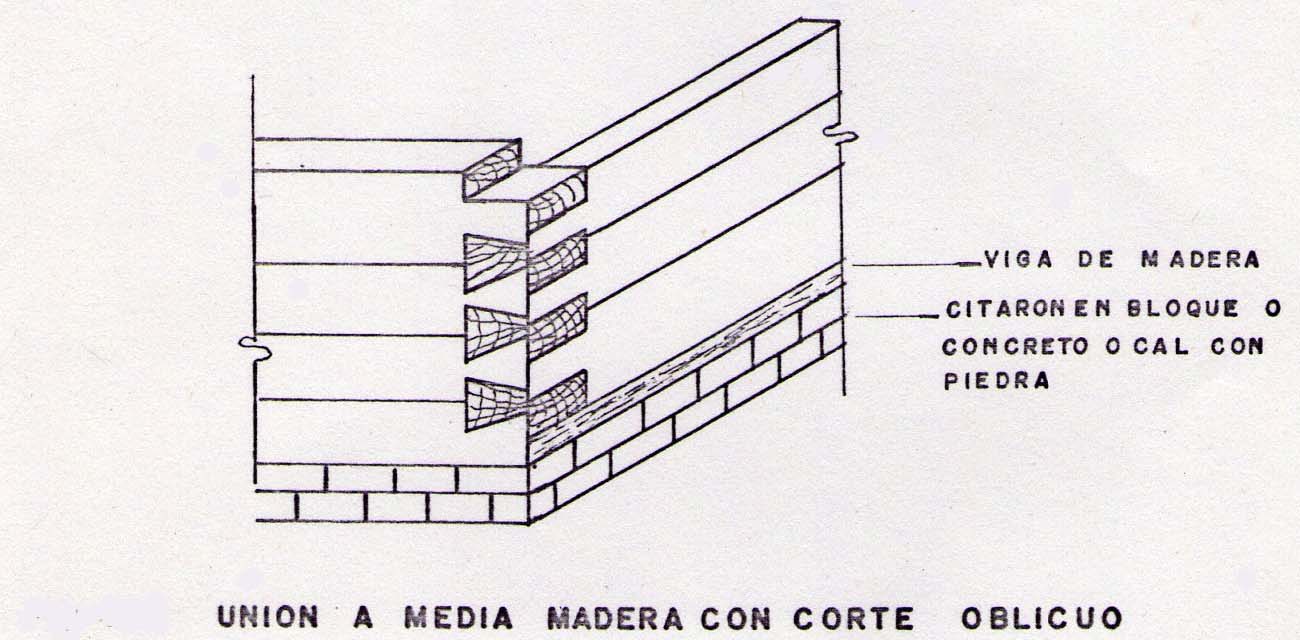 La arquitectura de la tierra: CONSTRUCCIÓN DE MUROS PORTANTES EN MADERA
