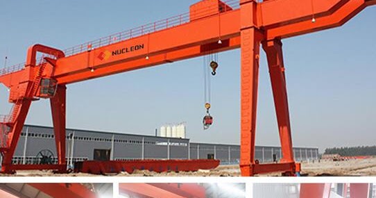 china nucleon crane group: Grounding Protection of Bridge crane and ...