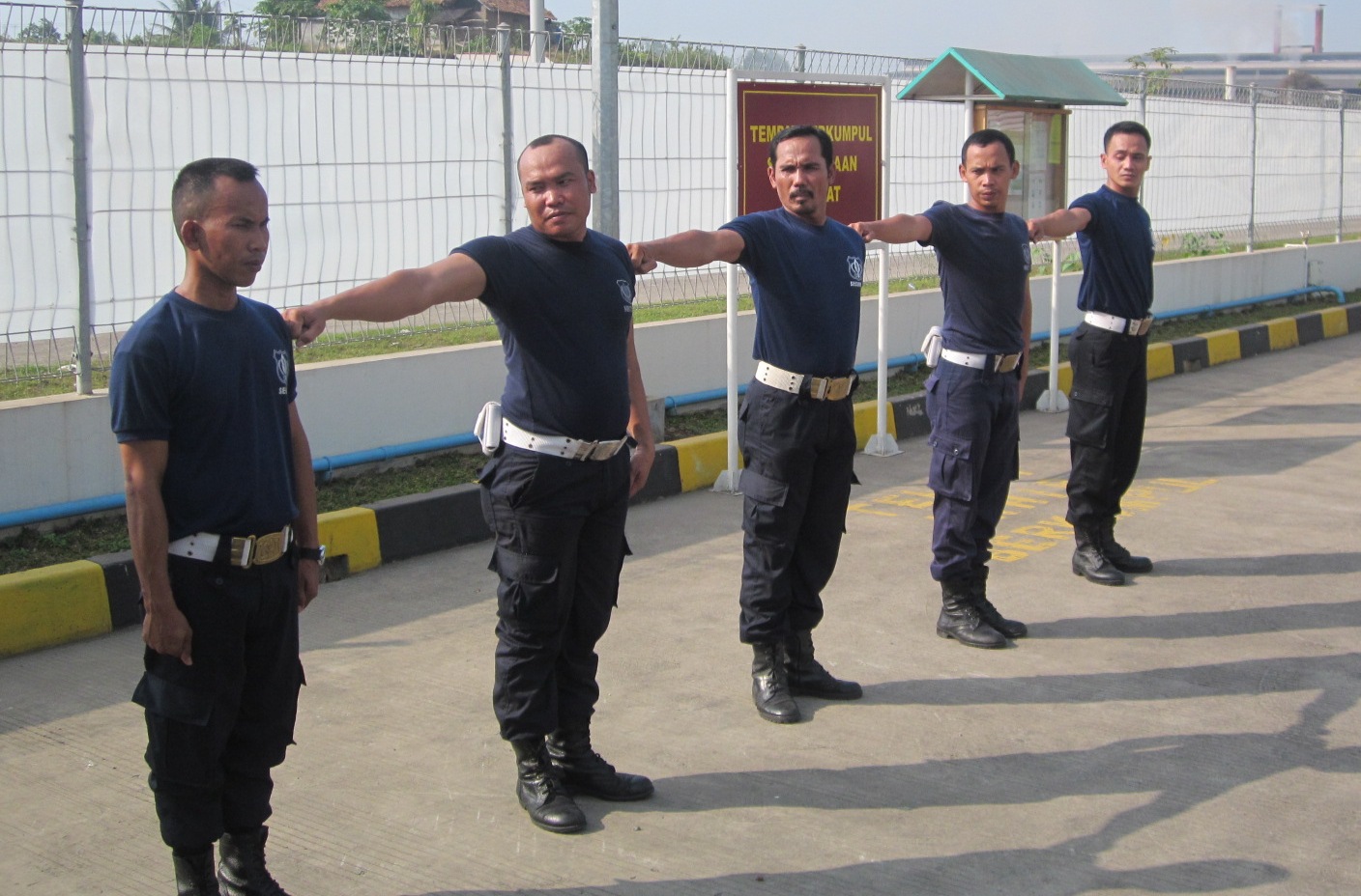 PT. Jasindo | Jasa Security Indoservis