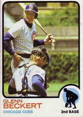 Vintage Cubs Cards: 1973 Topps