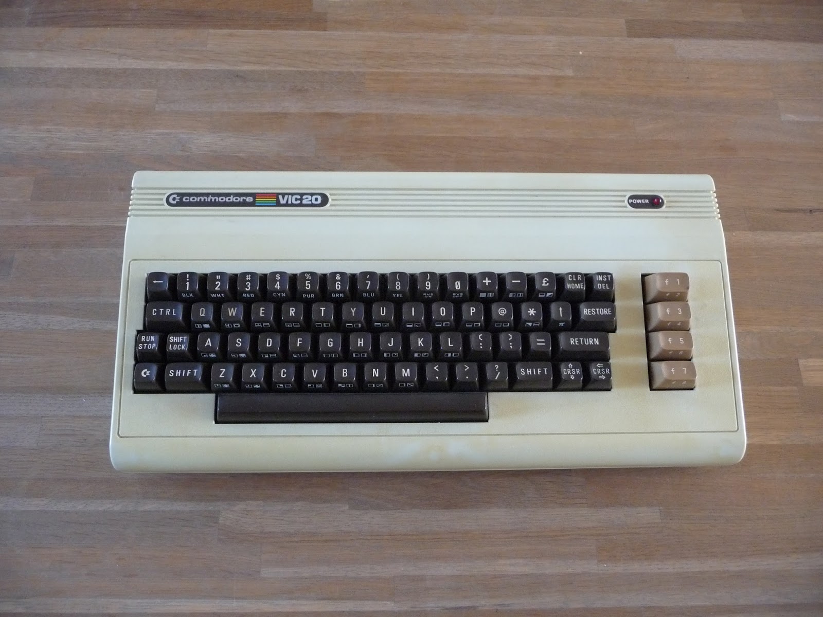 C-Scope: Commodore VIC-20