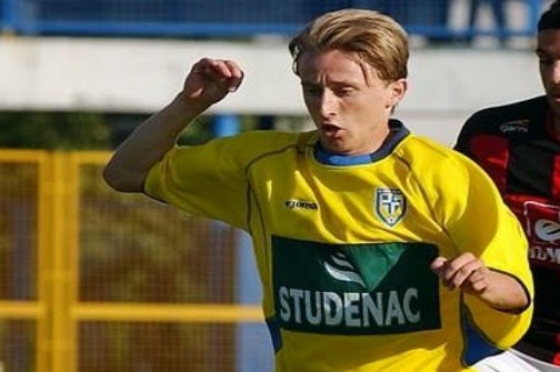 MIRALLES ZUKA FUTBOL: MODRIC: DE ZADAR A BRASIL