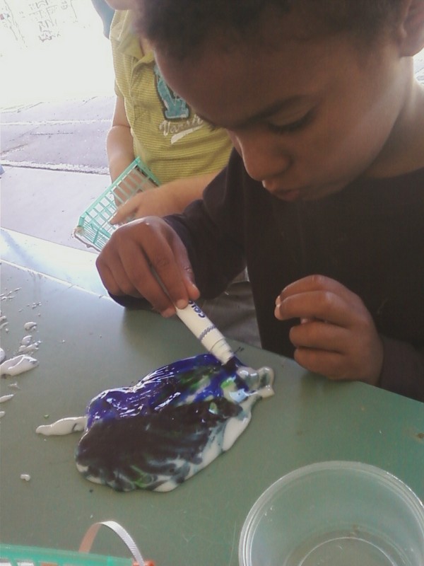 Gan Camarillo Preschool: Goop! Sensational Sensory Fun!