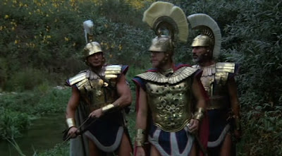 TELA DE CINEMA: HÉRCULES 87 (Dublado) - 1983