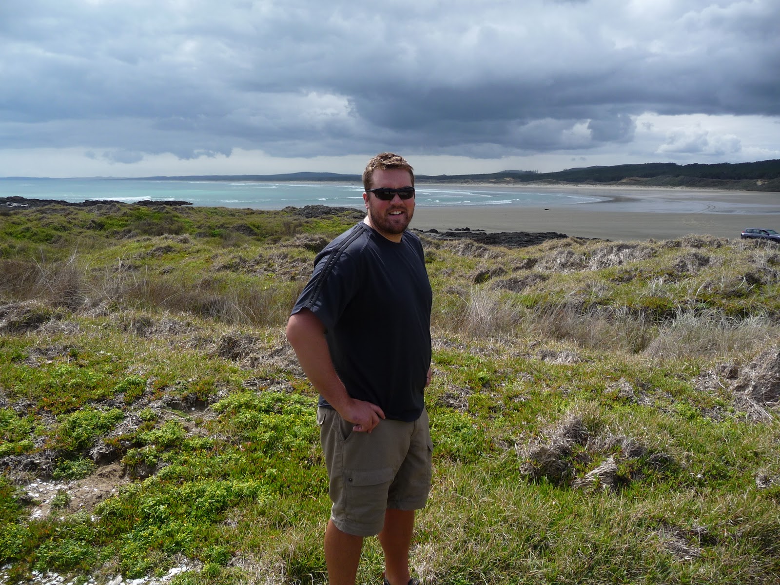 The Knotty Travellers: Thanksgiving in New Zealand