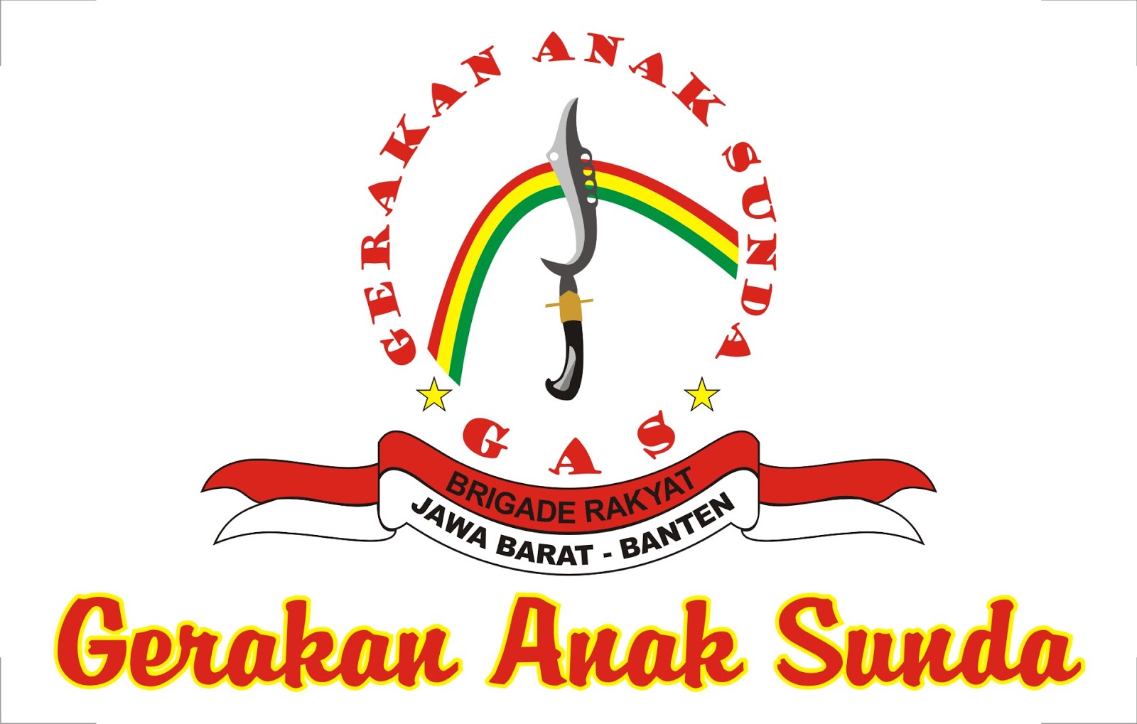 Gerakan Anak Sunda: LAMBANG SUNDA