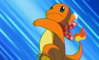 Pokémon Era Black: Attack Dex - Charmander