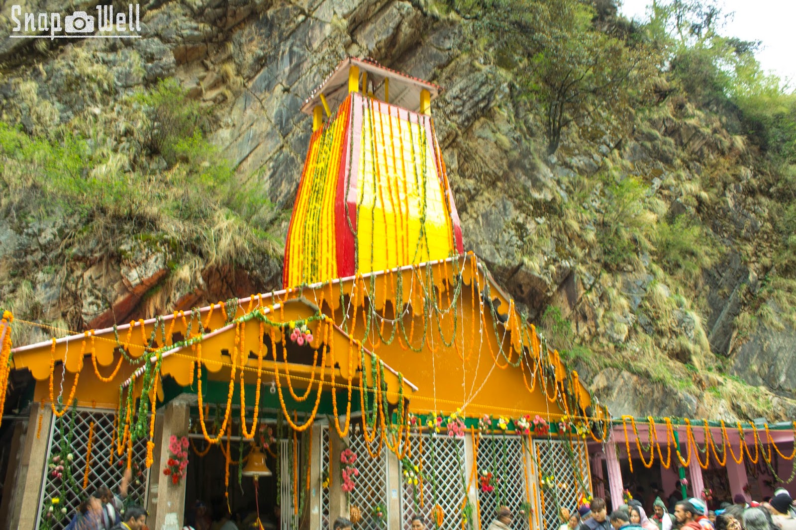 Yamunotri in Images