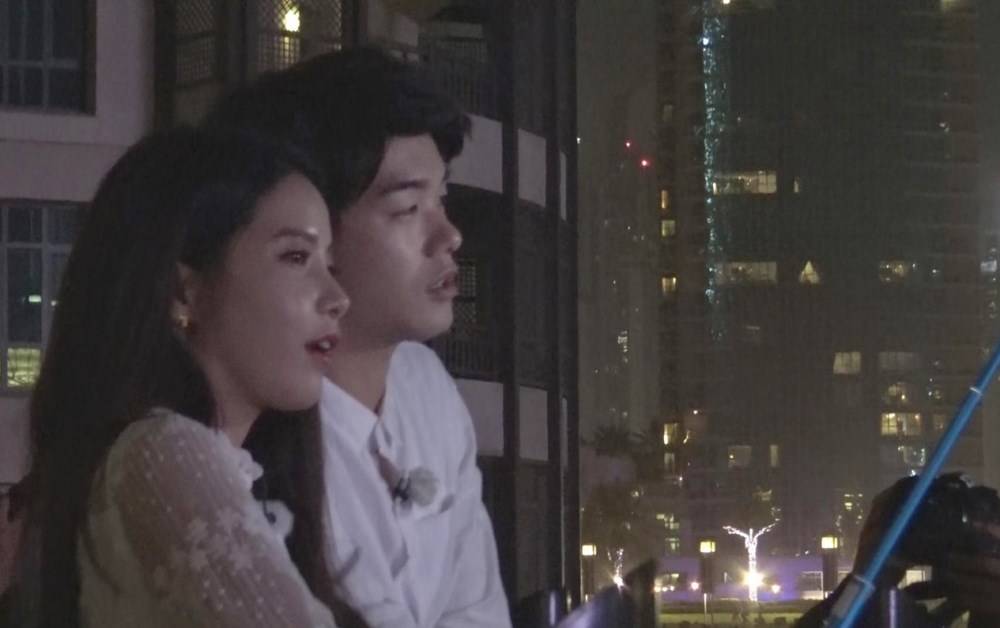 ERIC NAM Y SOLAR PASAN SU ÚLTIMA NOCHE MÁGICA JUNTOS EN DUBAI EN 'WE ...