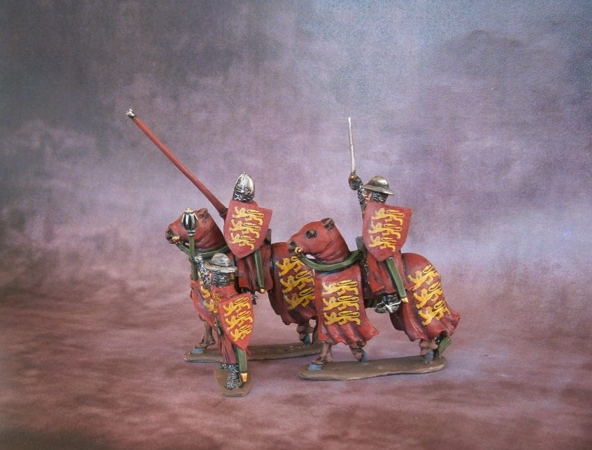 Tournament Knights...28mm Curteys Miniatures | Lead Adventure Forum
