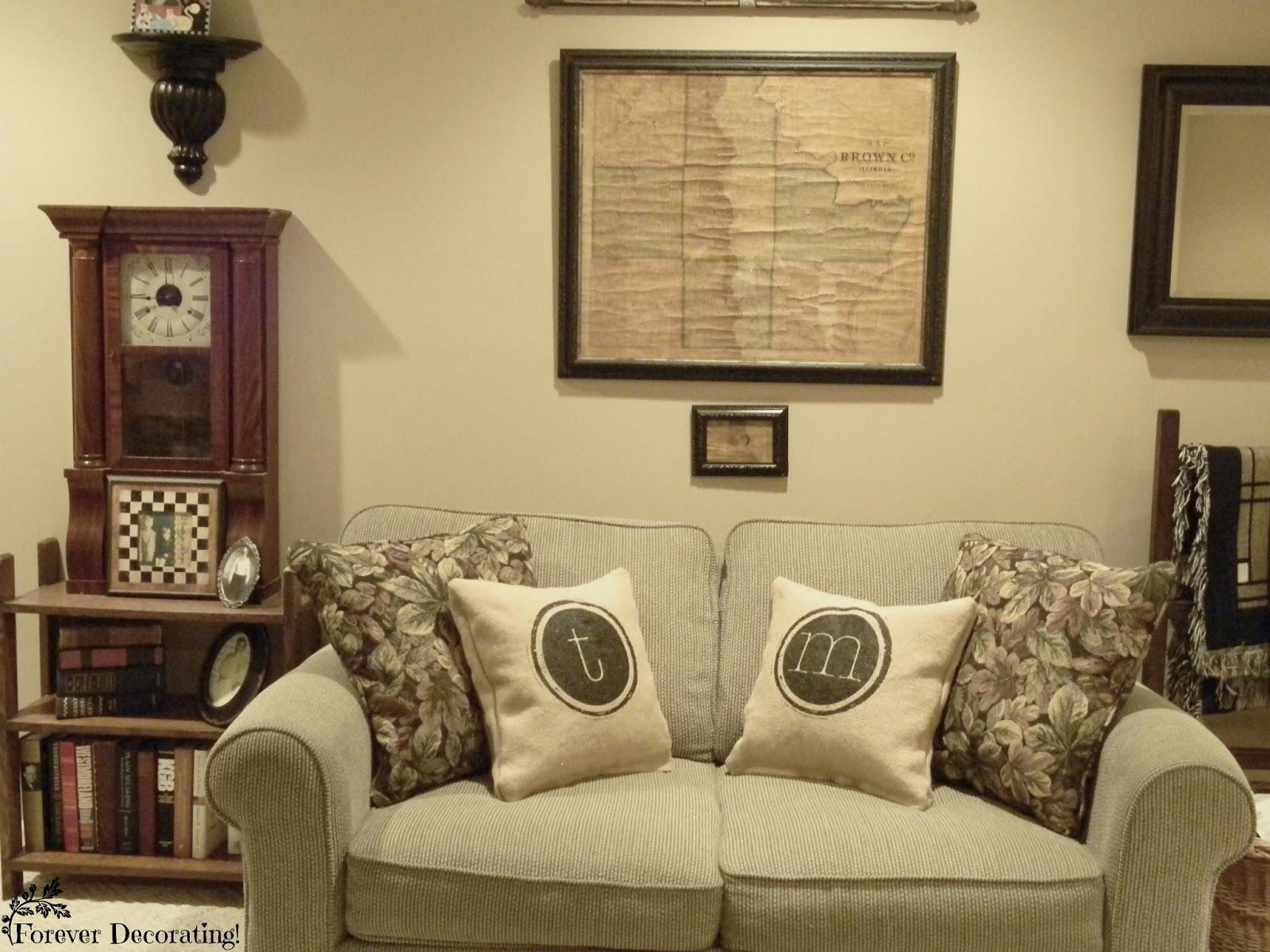 Forever Decorating!: Vintage Typewriter Collection