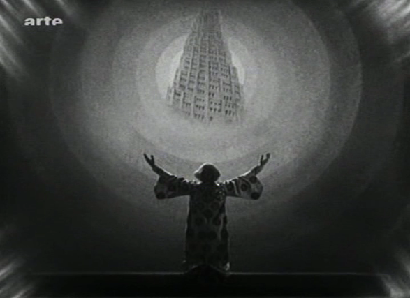 Lost in the Movies: Metropolis ("The Tower of Babel")