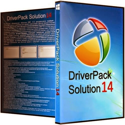 Driverpack solution 2014 offline installer - levelret